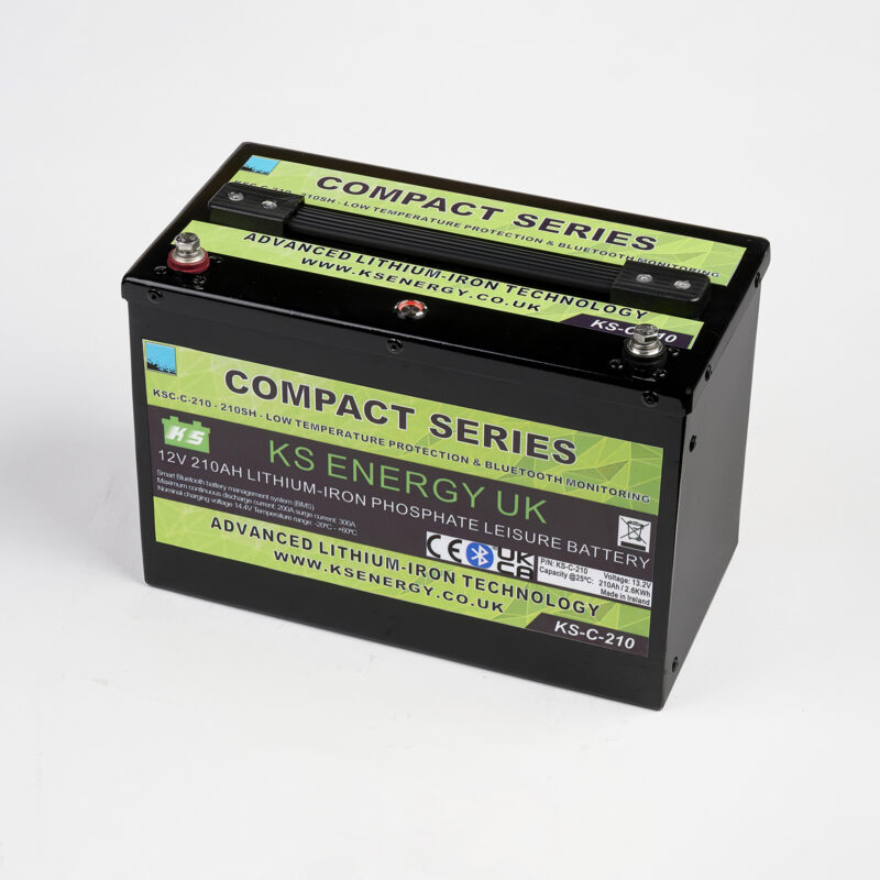 Batteries Archives - KS Energy UK