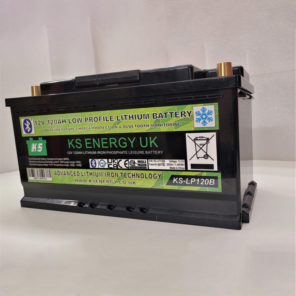 Batteries Archives - KS Energy UK